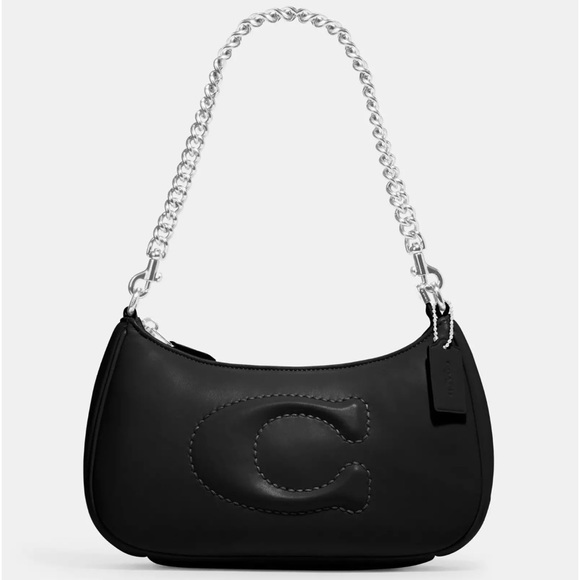 Coach | Bags | Coach Teri Shoulder Bag With Signature Quilting | Poshmark